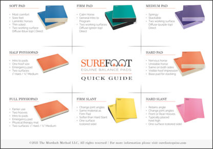 FIRM & FIRM SLANTS, 2 Pair Package + Free Tote Bag! – SURE FOOT