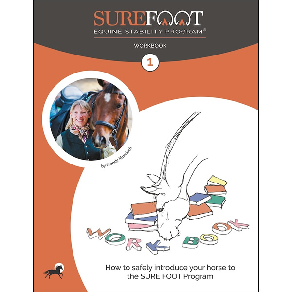 SURE FOOT – Shop Equine Stability Pads