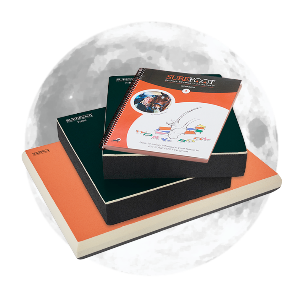 SURE FOOT – Shop Equine Stability Pads